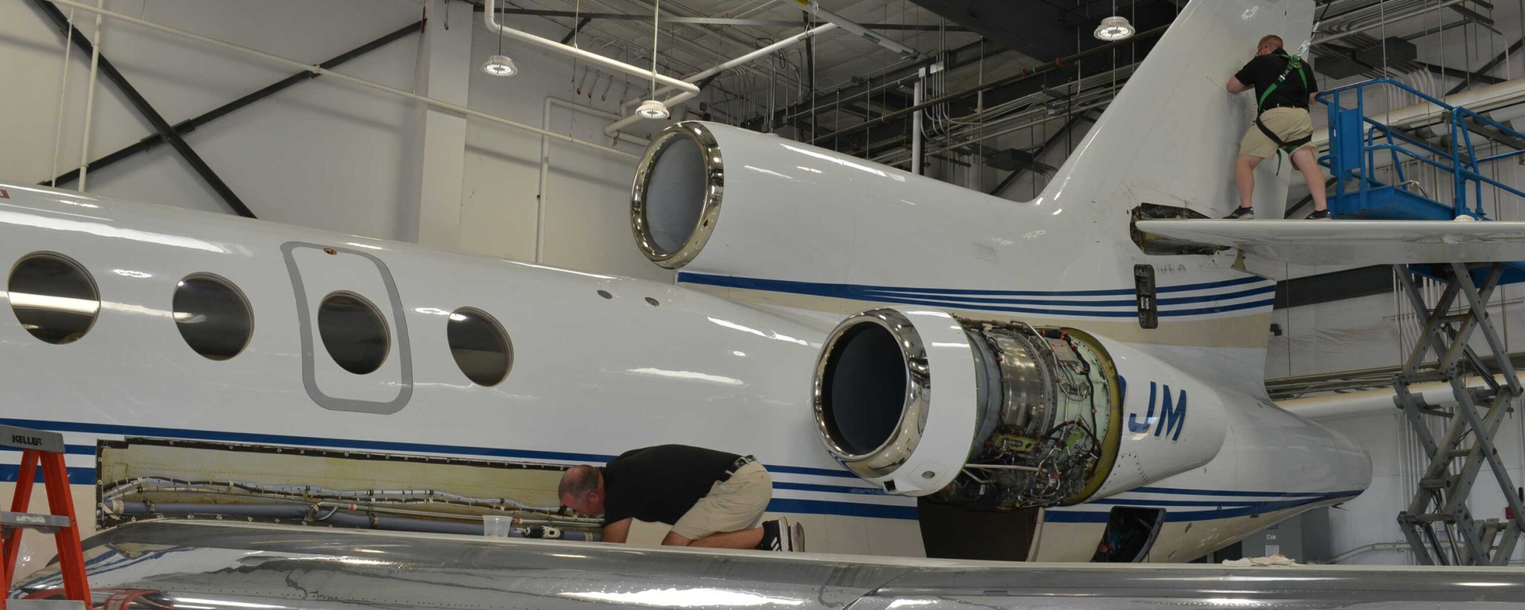 Maintenance - Fort Worth Aviation Management