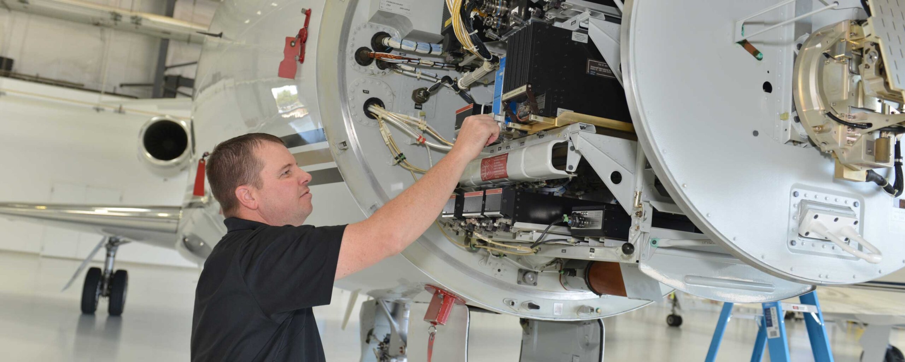 Maintenance - Fort Worth Aviation Management