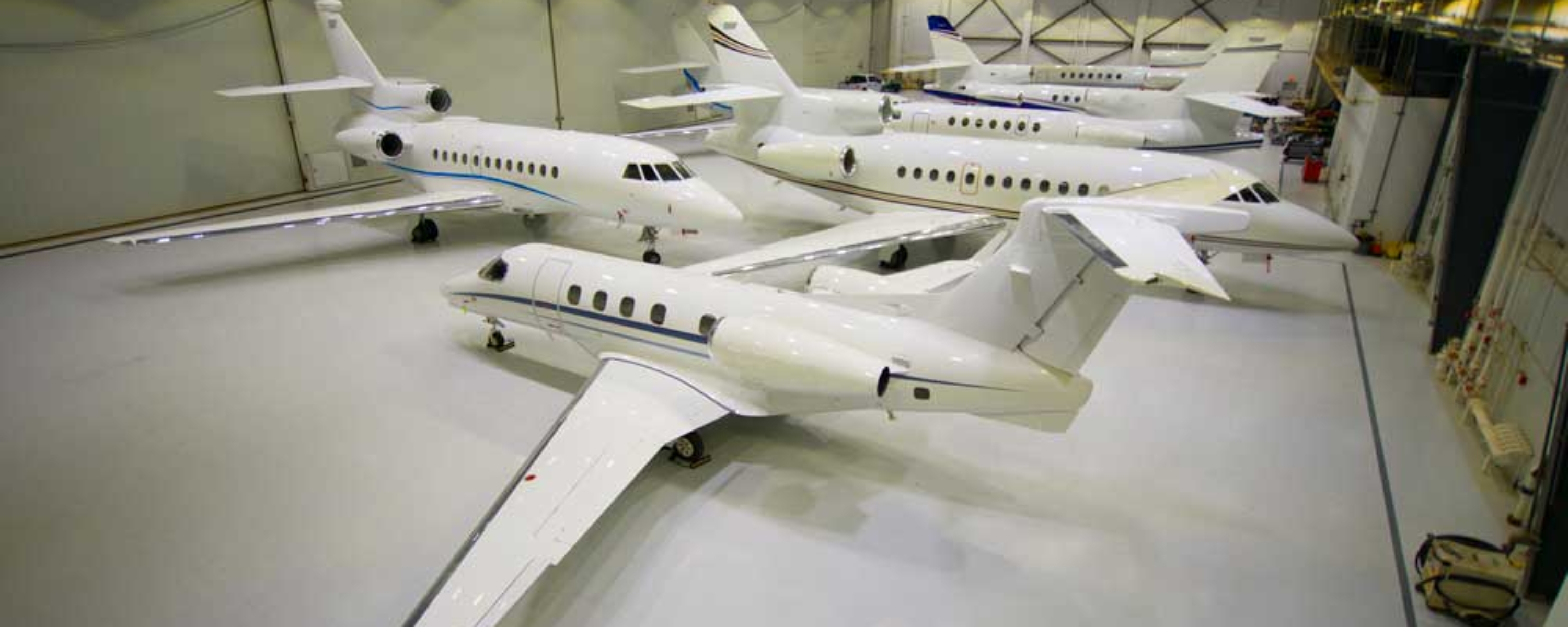 Aircraft Management - Fort Worth Aviation Management